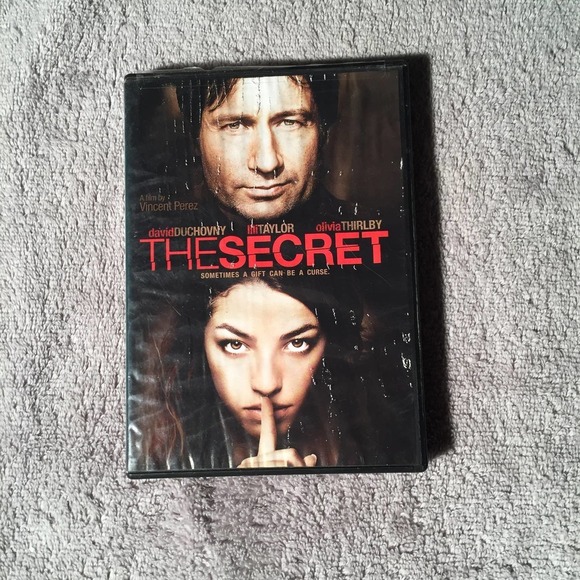 Media | The Secret Dvd Movie | Poshmark